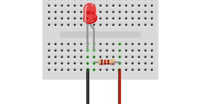 prender un led arduino uno - mis cosas de electronica