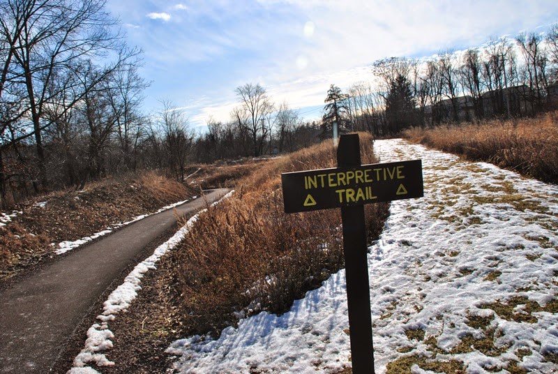 Southeastern PA Hiking: Black Rock Sanctuary