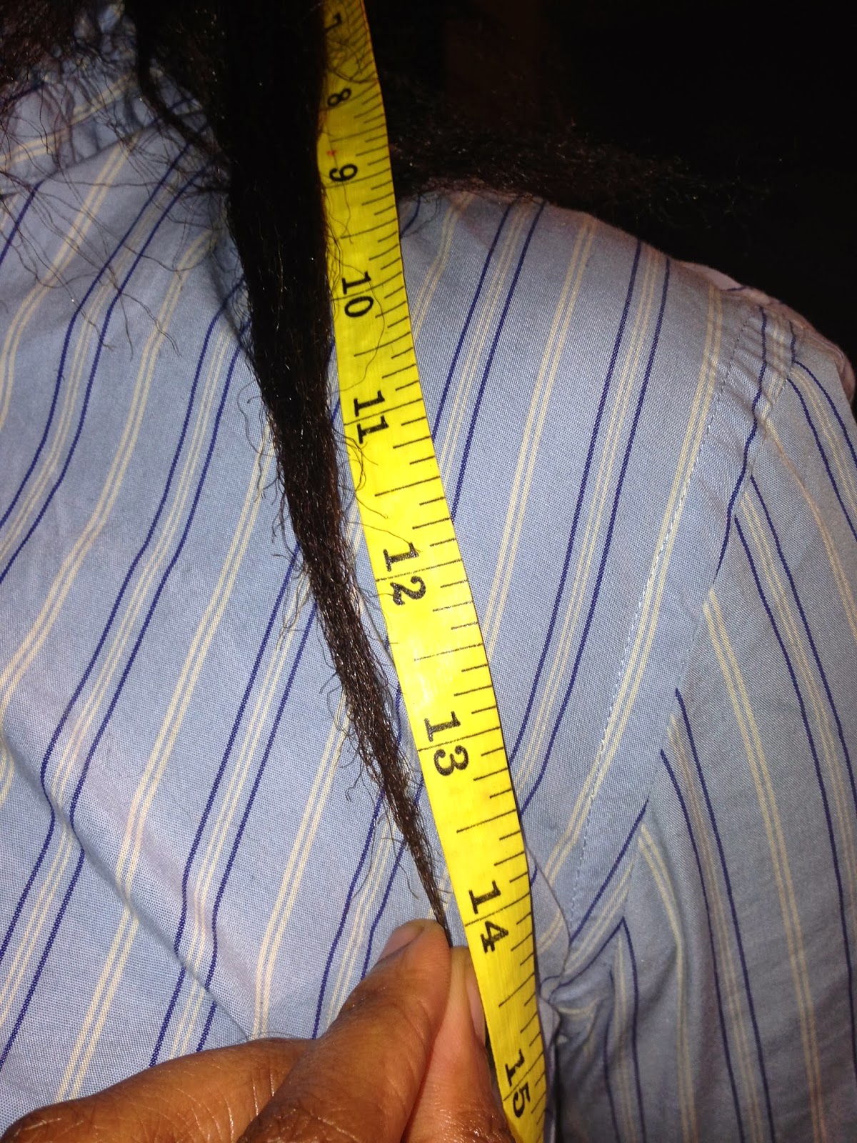 THE INVERSION METHOD PUT TO THE TEST-RESULTS ARE IN!!! | NAIJA HAIR CAN ...