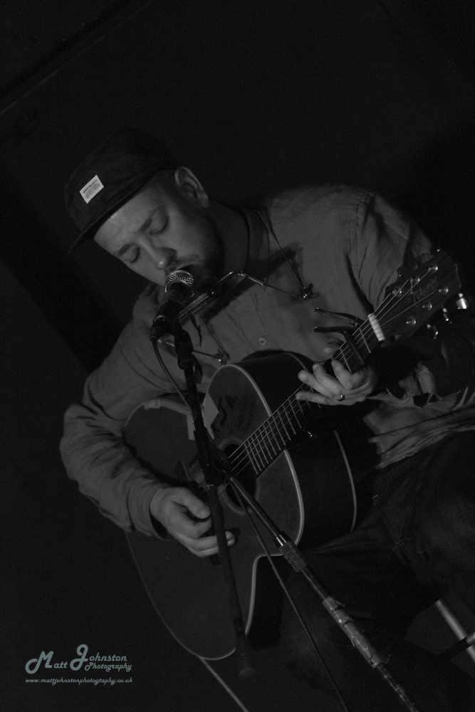 Matt Johnston Photography: Oxjam - Jake Mattison @ Blue Cat Cafe - 03 ...