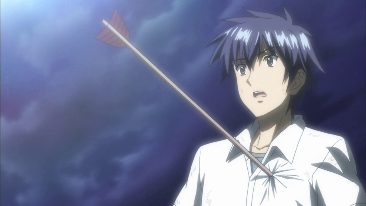 Anime Weekly: Campione - ep08