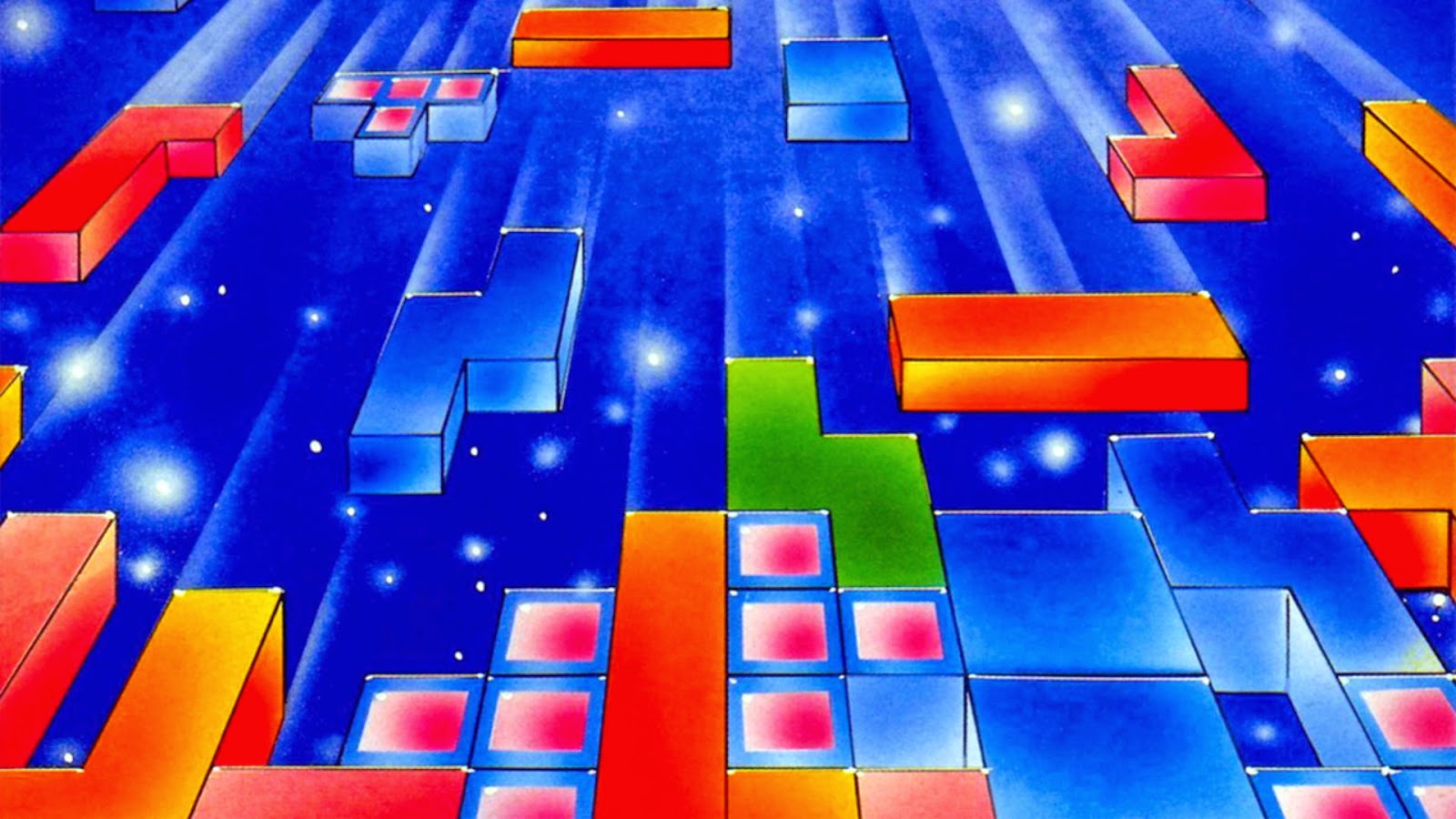 Infinite Games: Filme de 'Tetris' será produzido... WTF?!