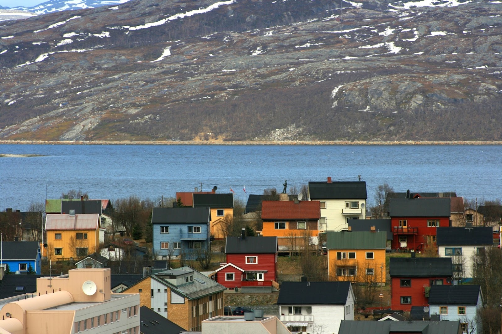Travel & Adventures: Kirkenes. A voyage to Kirkenes, Norway (Norge ...