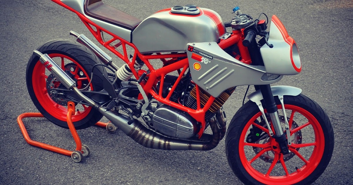 Mondial Rd 250 Cafe Racer | Reviewmotors.co