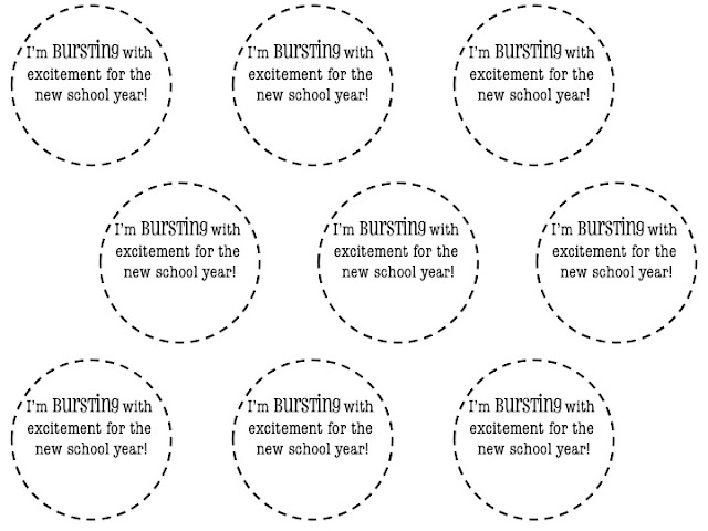 We are the Robinsons!: bursting with excitement