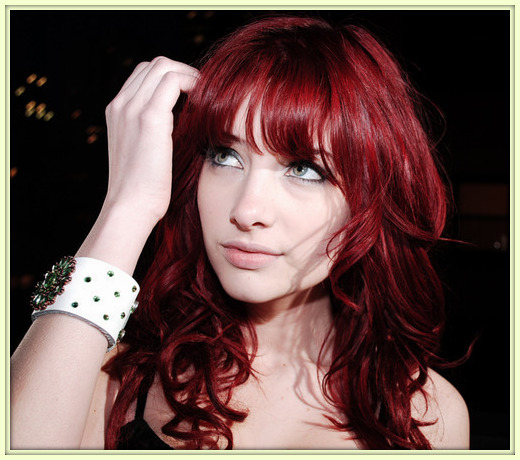 Desde el vestidor: El colorado pide pista en nuestra cabellera