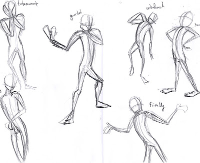 Andriana Laskari's Creative Corner - CG Arts and Animation: Character ...