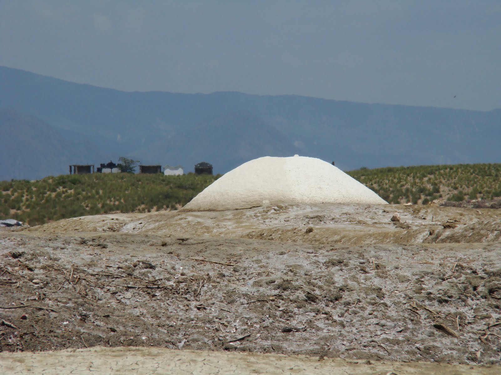 Haiti Memories: June 19 & 20 - Plateau Anse Rouge