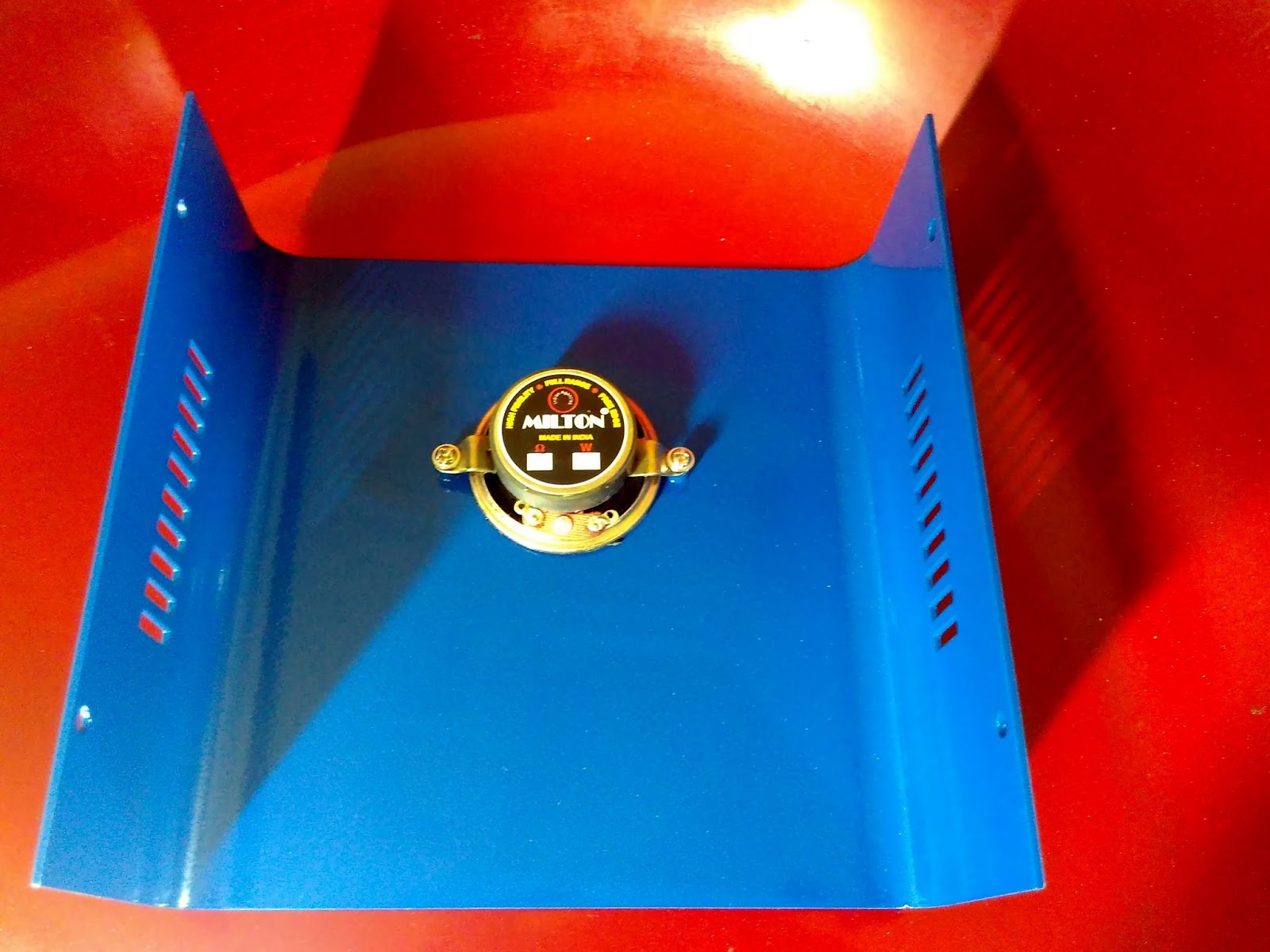 BITX SSB QRP TCVR FOR HAM RADIO