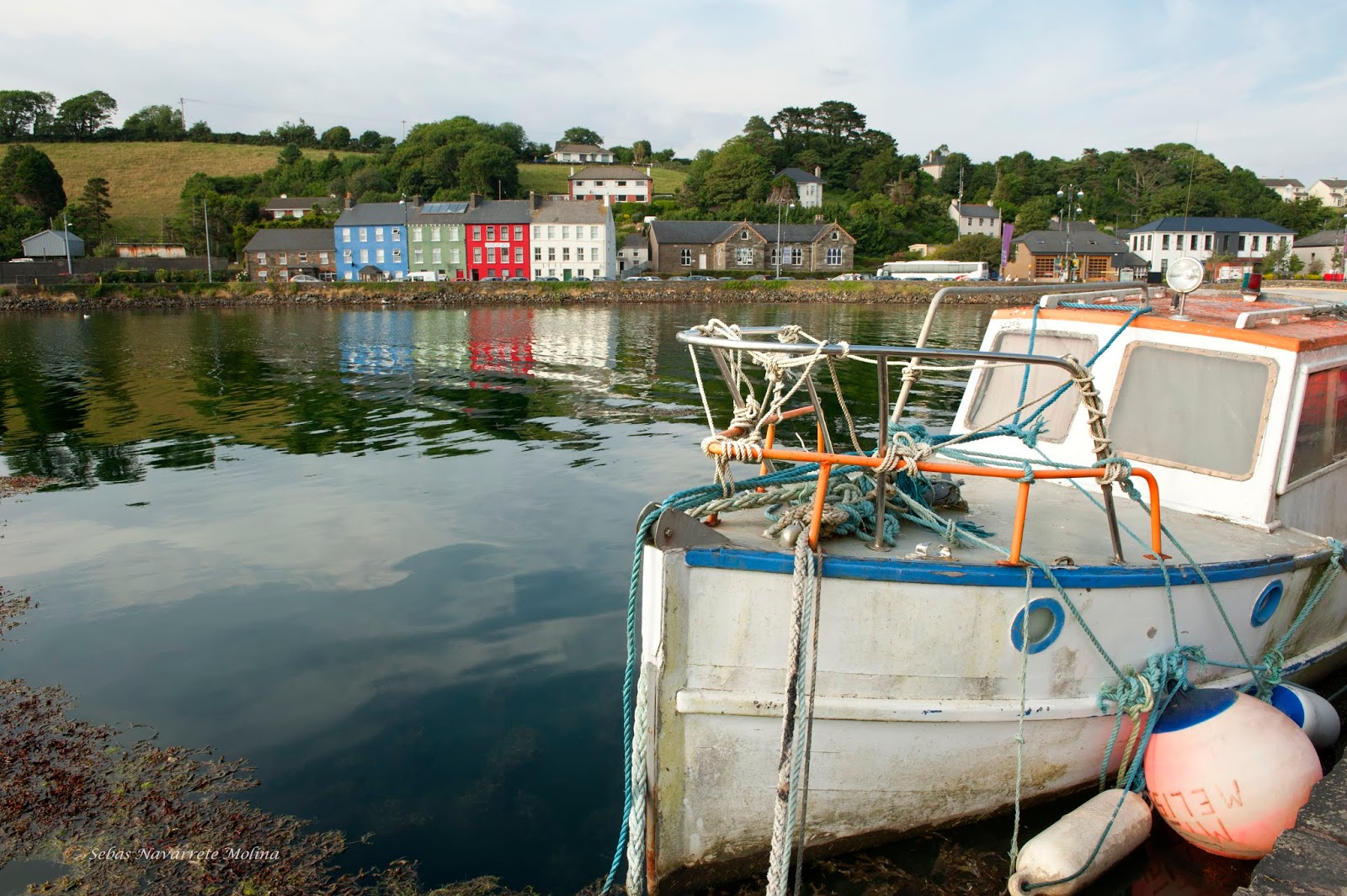 Instantes, fotos de Sebastián Navarrete: Bantry, Irlanda. Dos "Instantes"