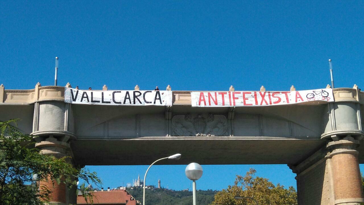 The Nicest Pictures: vallcarca antifeixista