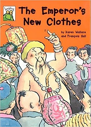 Fairy Tale STEAM: Emperor's New Clothes