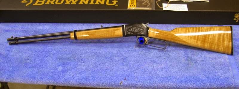 Lista de Espingardas e Rifles: Rifles Winchester, Puma, Espingardas Boito