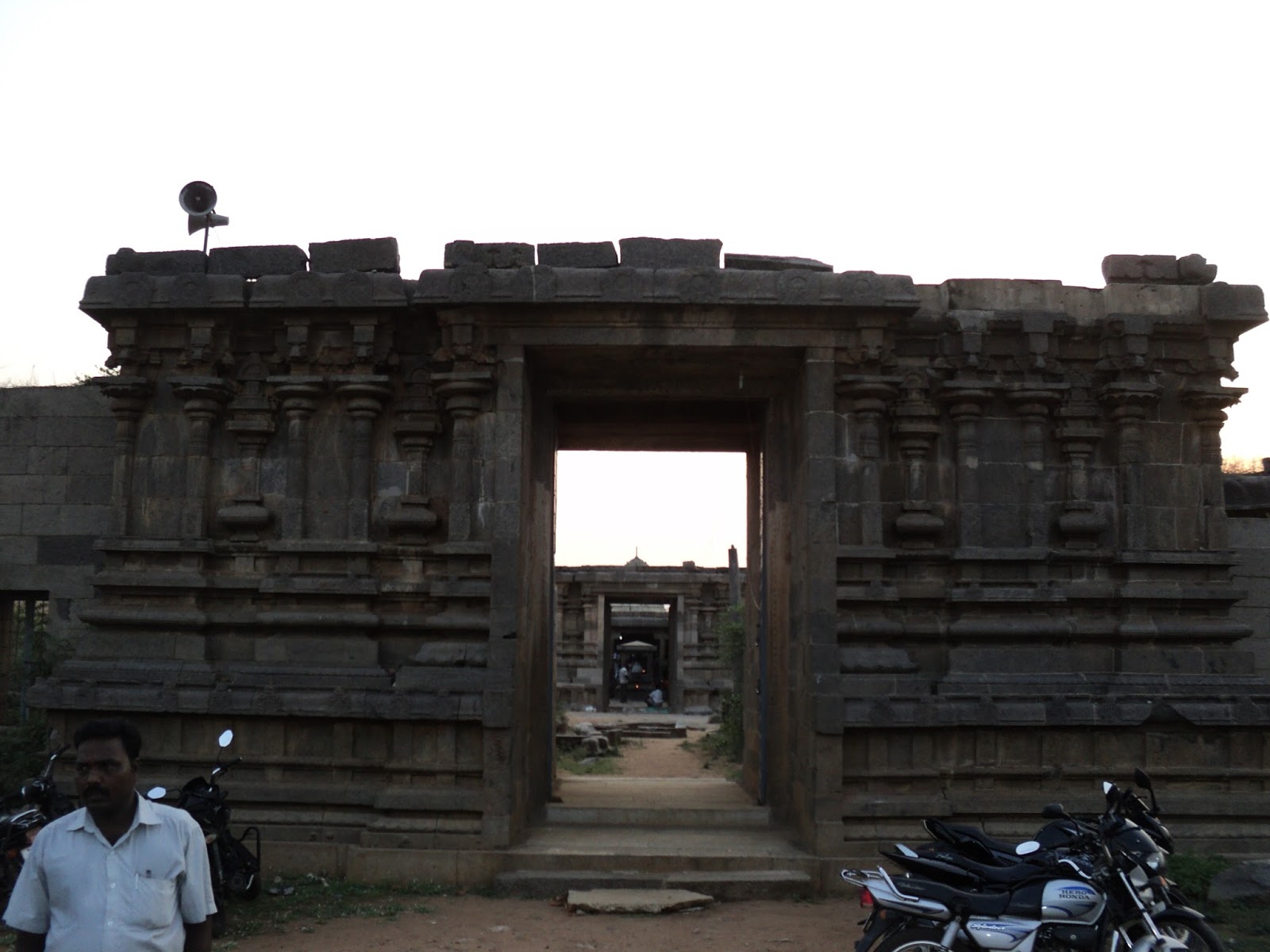Tamilnadu Tourism: Senthamangalam Shiva Temple, Ulundurpet, Villupuram