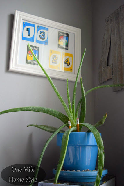 DIY UNO Card Game Art