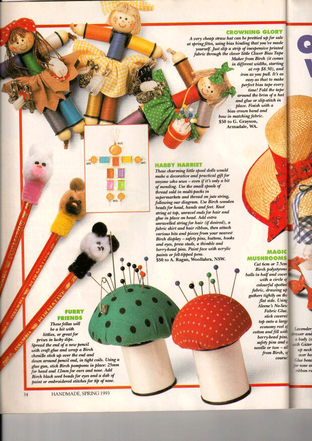 Australian Craft Magazines Archive