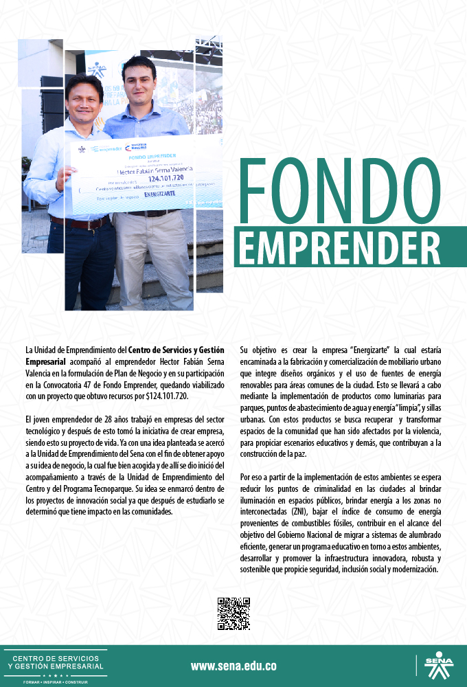 Centro de Servicios y Gestión Empresarial - SENA Regional Antioquia ...