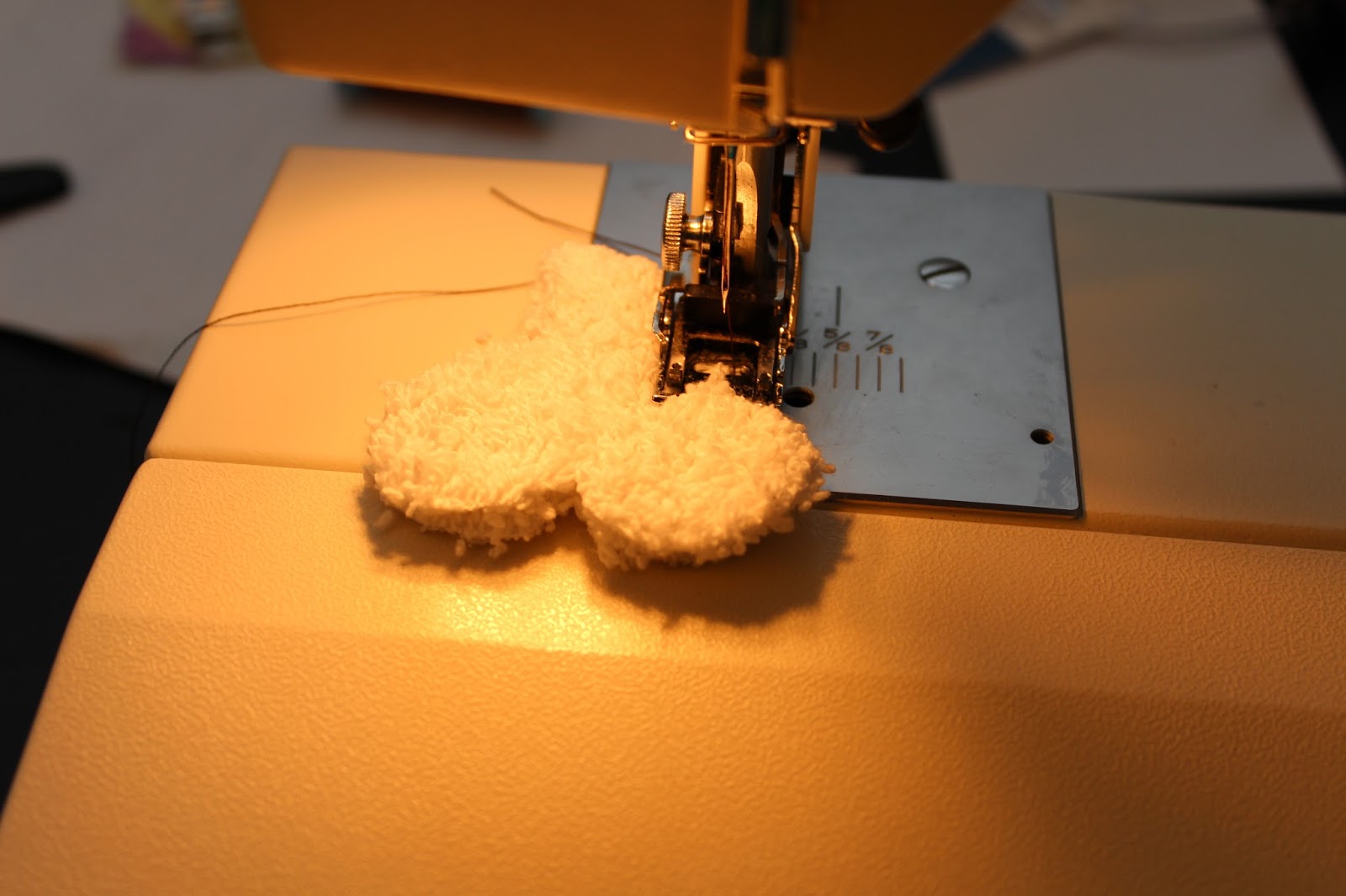 From Woo to You: DIY: Turkey Sweatband