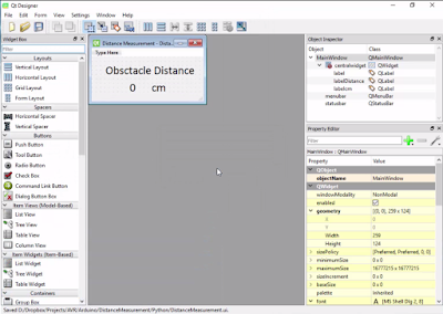 Design GUI in Python Using PyQt5 - Embedded Laboratory