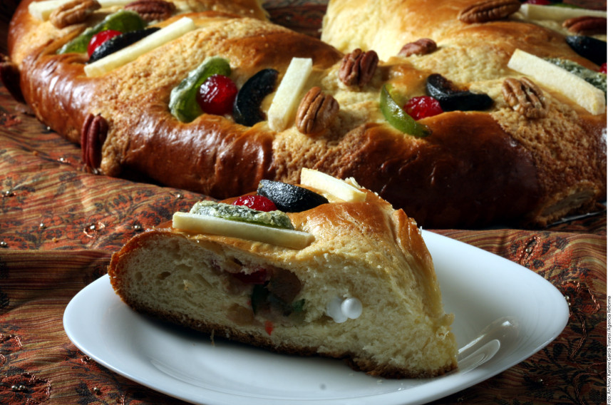 El Pan de Pomuch: 2016