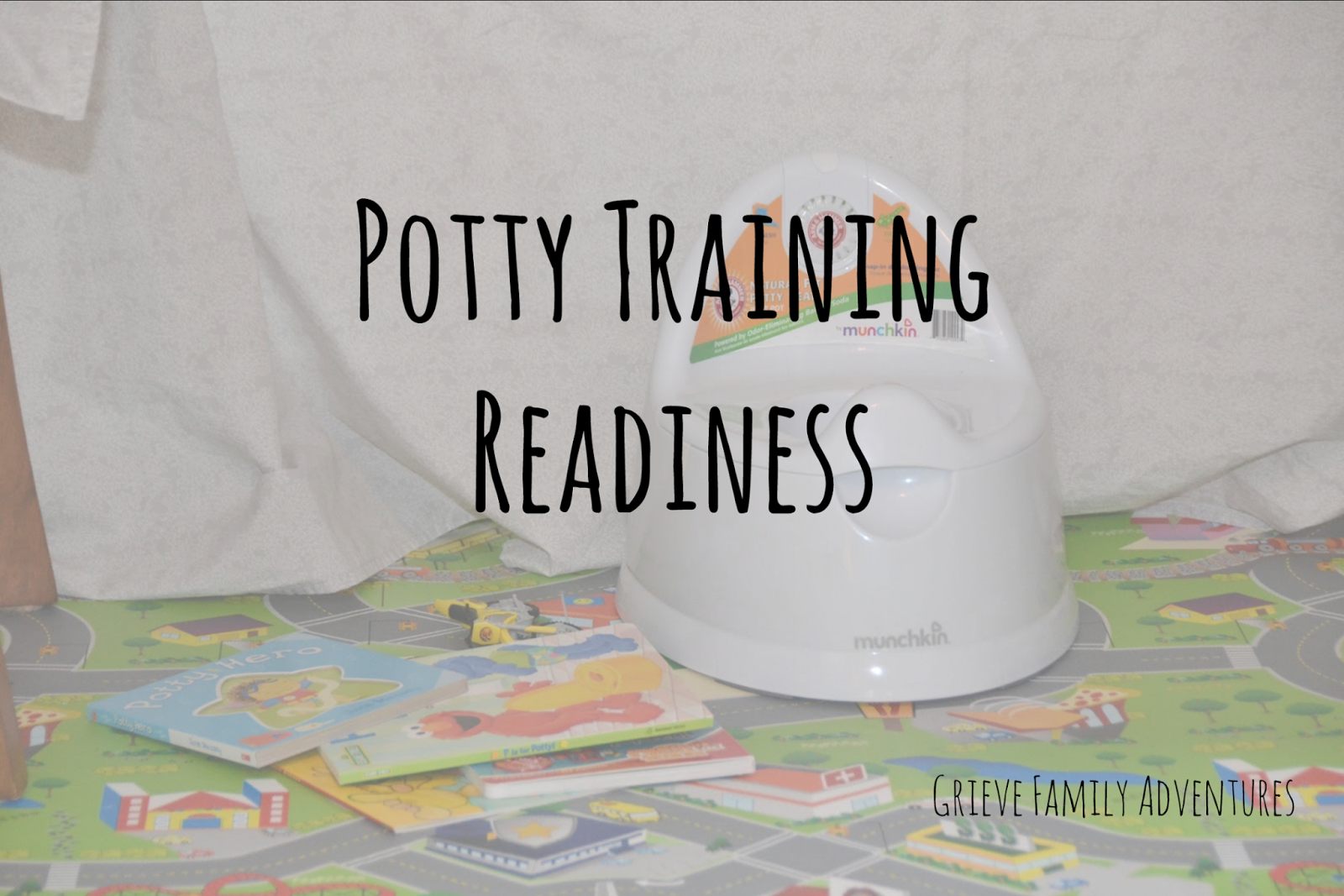 Potty Training Readiness
