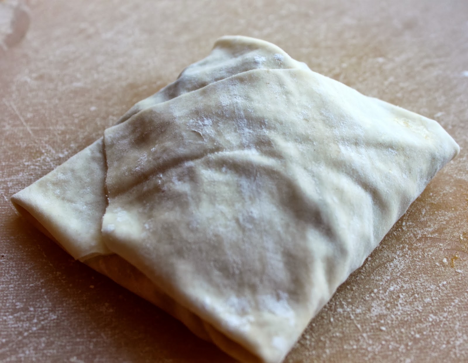 Easy English Eating: Minced Beef Parcels