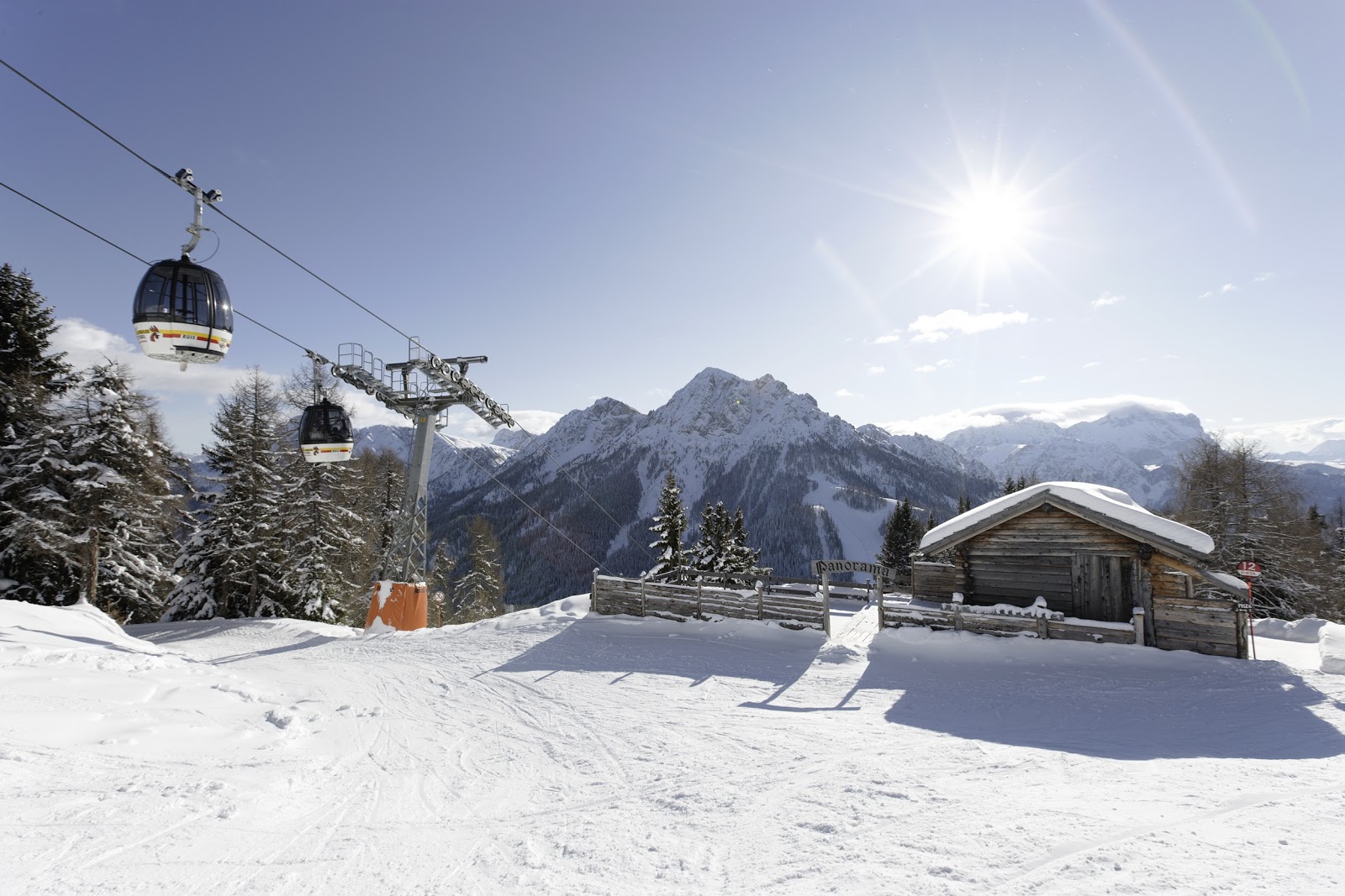 Hotel Rudolf: Januar 2013