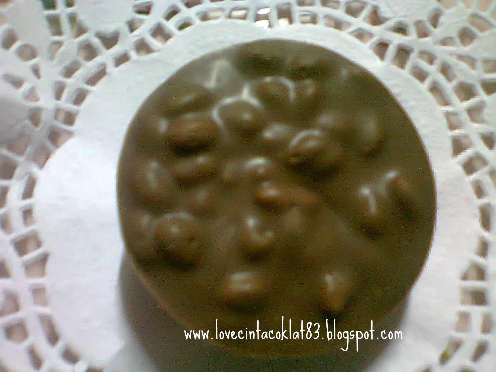 lovecintacoklat: COKLAT CRISPY RICE