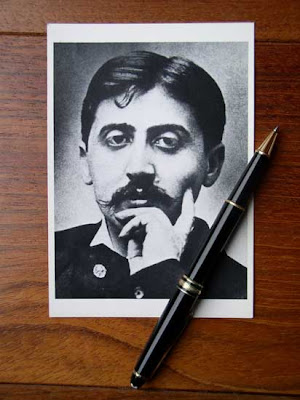 My French Easel: The Proust Questionnaire
