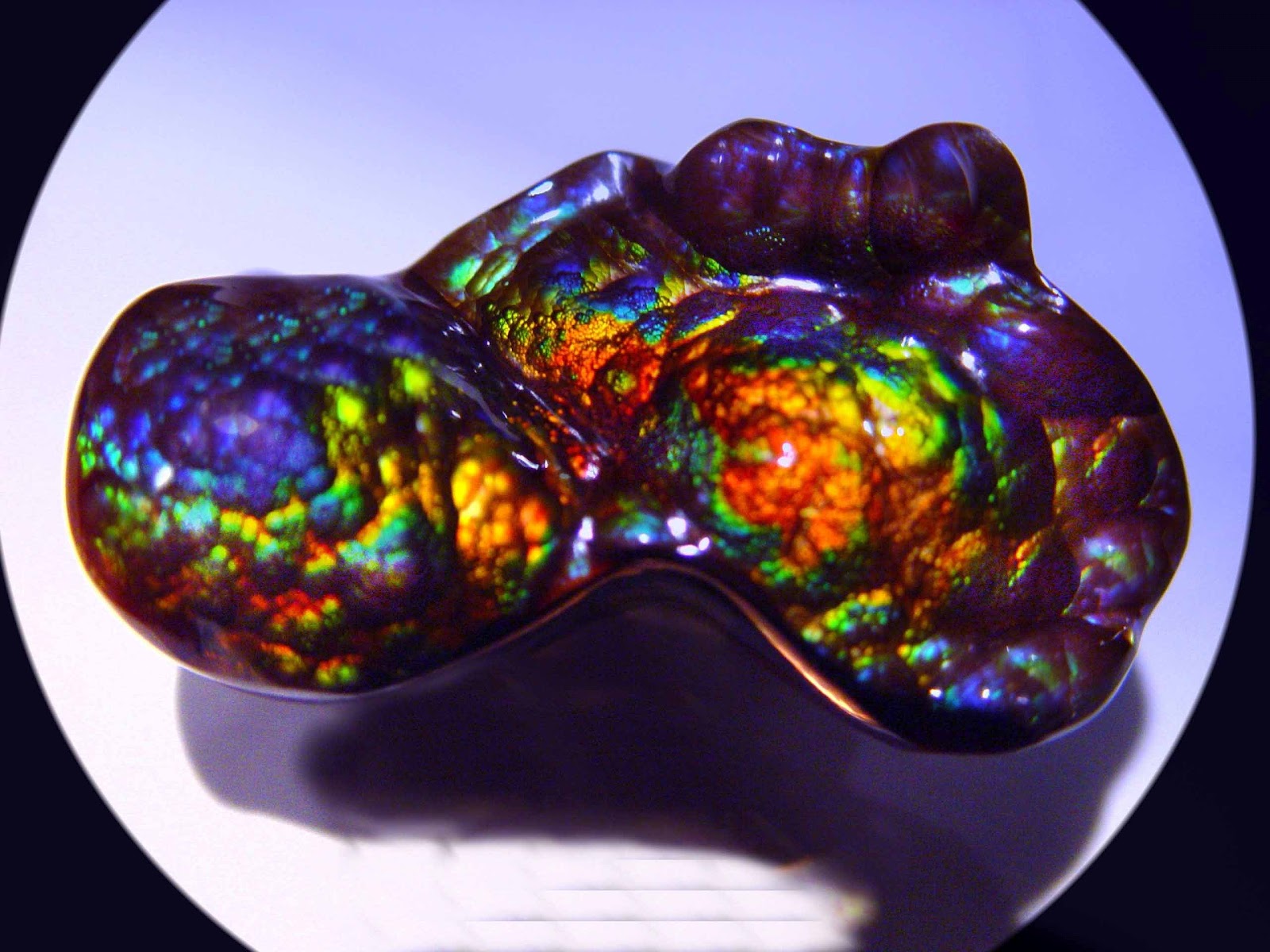 Fire Agate | Lintang Permata I