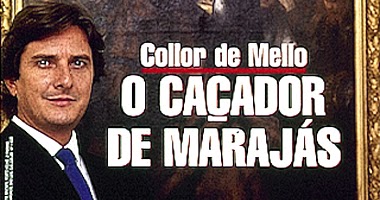 Blog do Felipe: Caras Pintadas