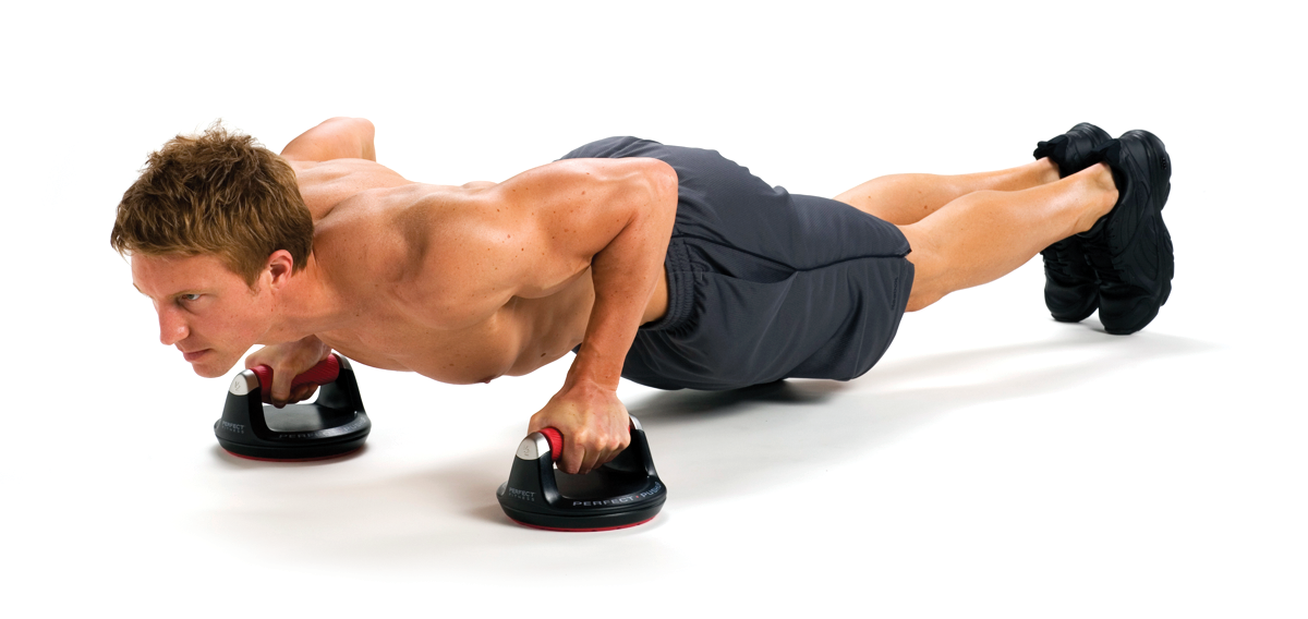 Perfect Blog: The Sweat-in-10 Workout