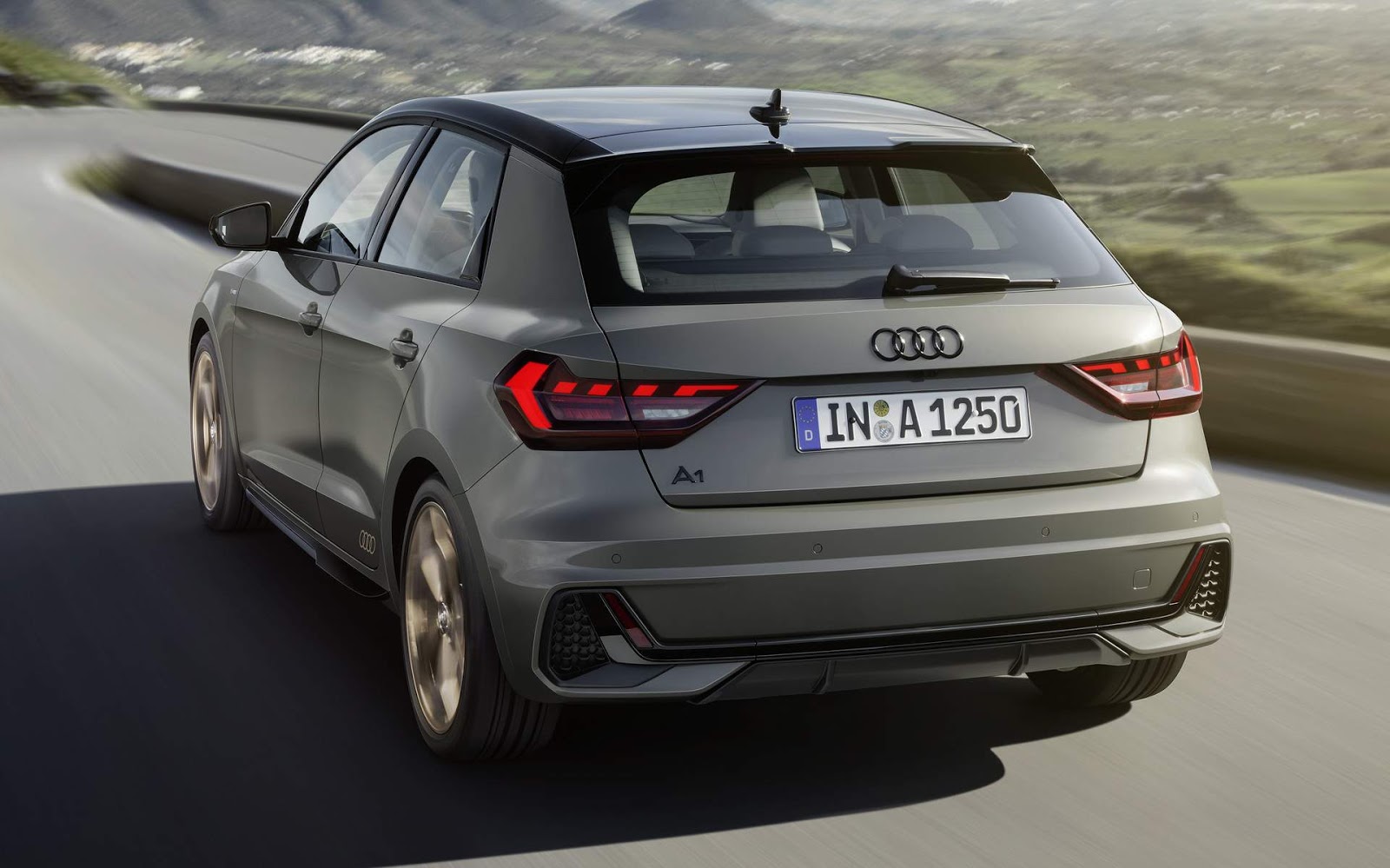 Audi A1 S-Line Edition 2019: vídeo; especificações técnicas