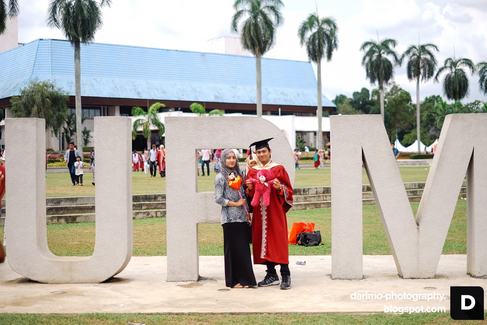Darimo Photography: Convocation Day : Universiti Putra Malaysia [UPM ...