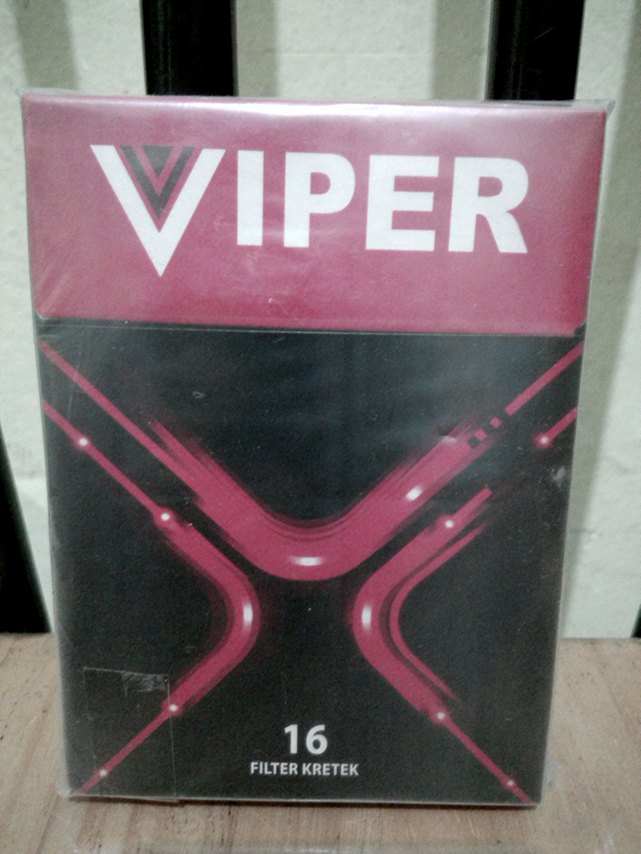 KOLEKSI ROKOK: VIPER