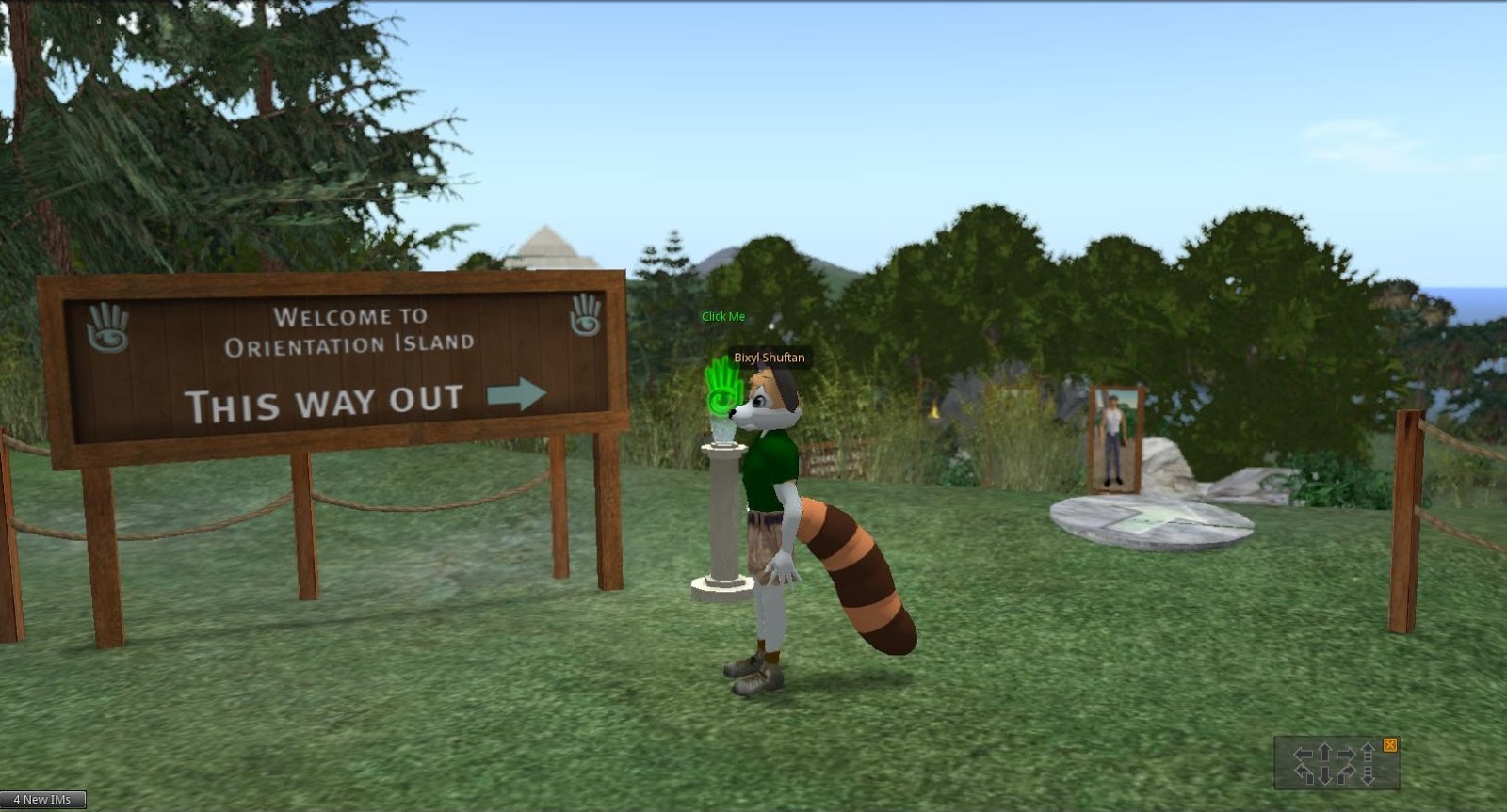 SL Newser - Places: Second Life's Entry Areas: Learning And Social Islands