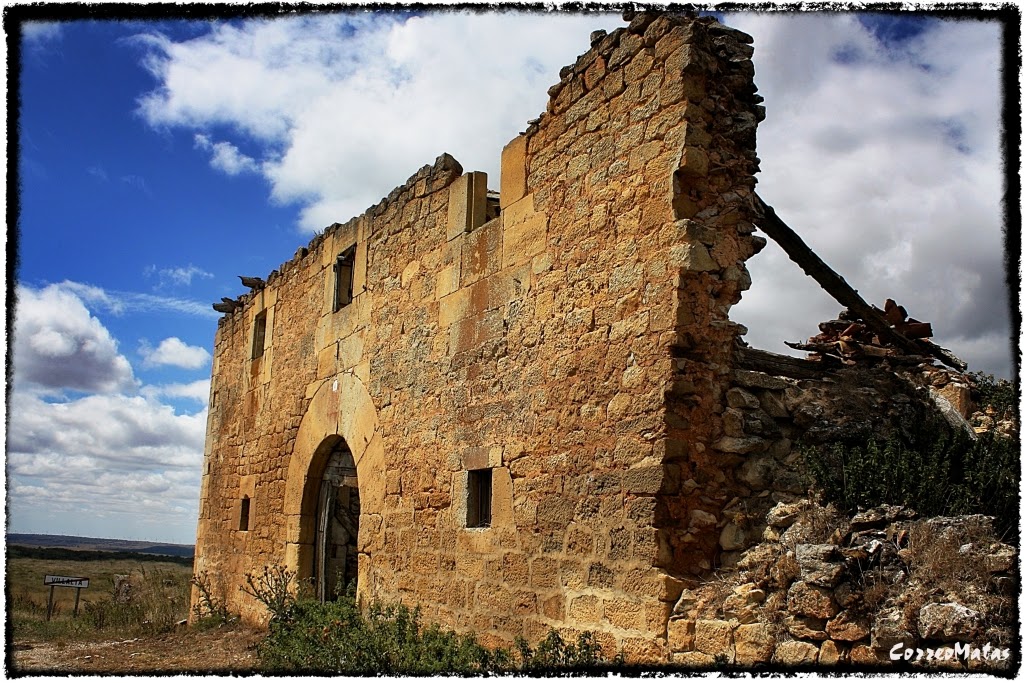 EL CORREO DE LAS MATAS: LOS PUEBLOS DEL SILENCIO - VILLALTA