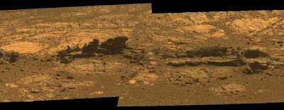 Suburban spaceman: NASA MARS Rover Opportunity: Strange Mystery Spheres ...
