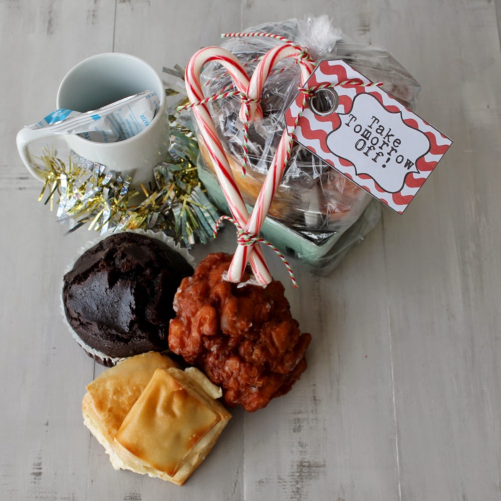 Take Tomorrow Off Hostess Breakfast Basket--and Giveaway!