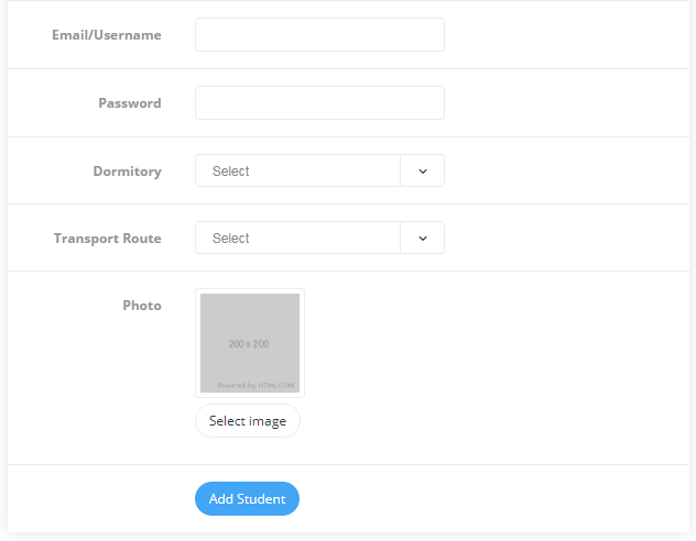 PHP School Management System Source Code - C#, JAVA,PHP, Programming ...
