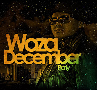 Domination Graphics Above and Beyond: Woza December Party @ Karaboz ...