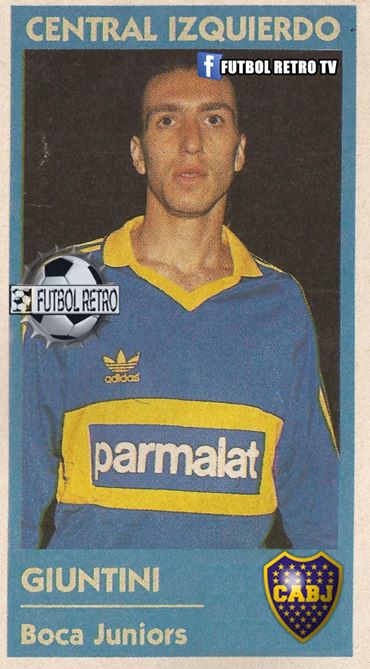 ANOTANDO FÚTBOL *: BOCA JUNIORS * PARTE 21