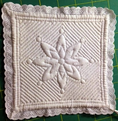 Linen 'n Lace: More Boutis