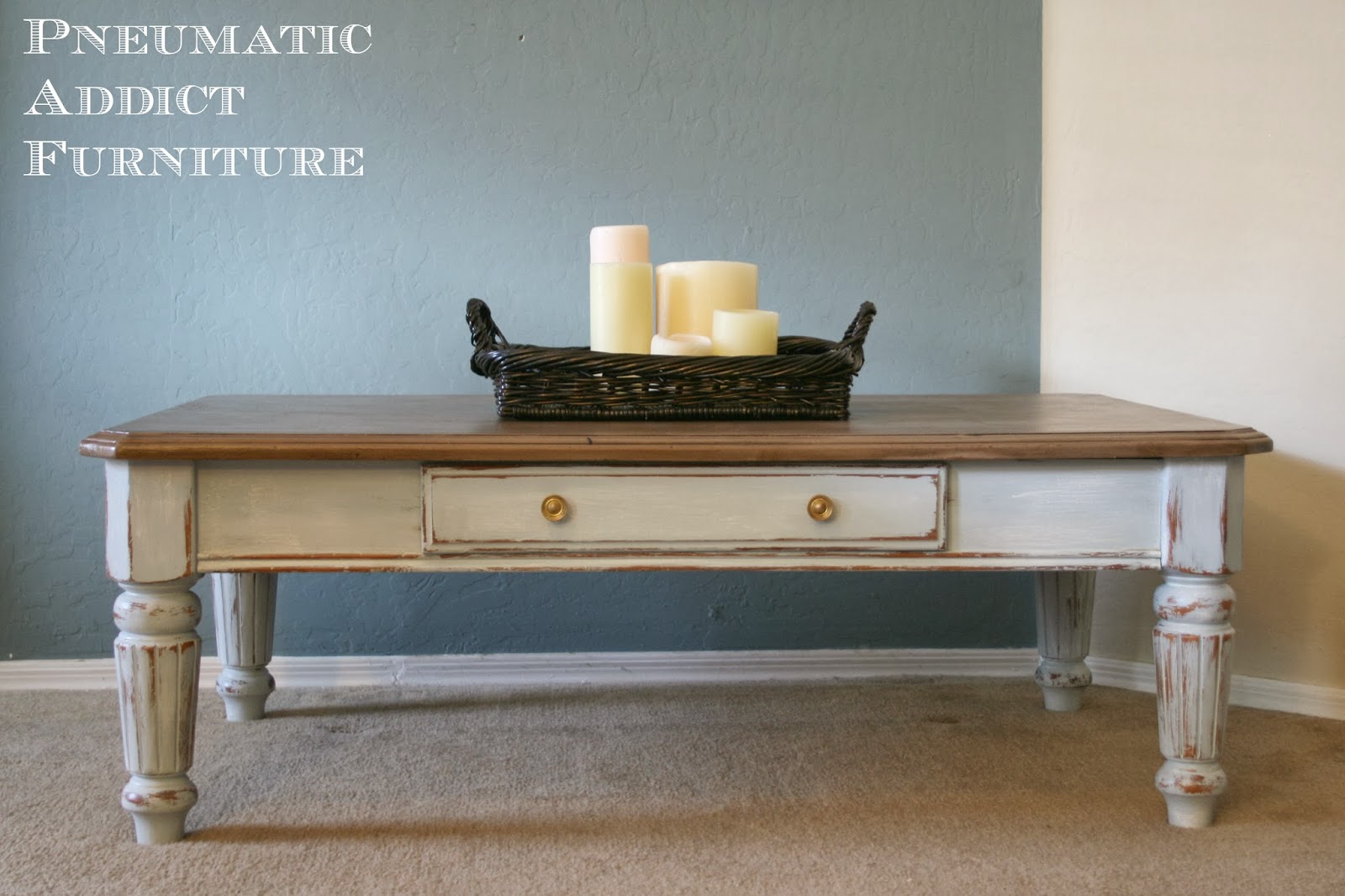 Guest Post: Particle Board Table DIY - Beautiful Modern Contemporary ...