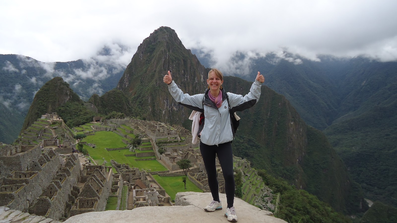 Historias de uma viajante...: Matchu Pitchu - A cidade perdida