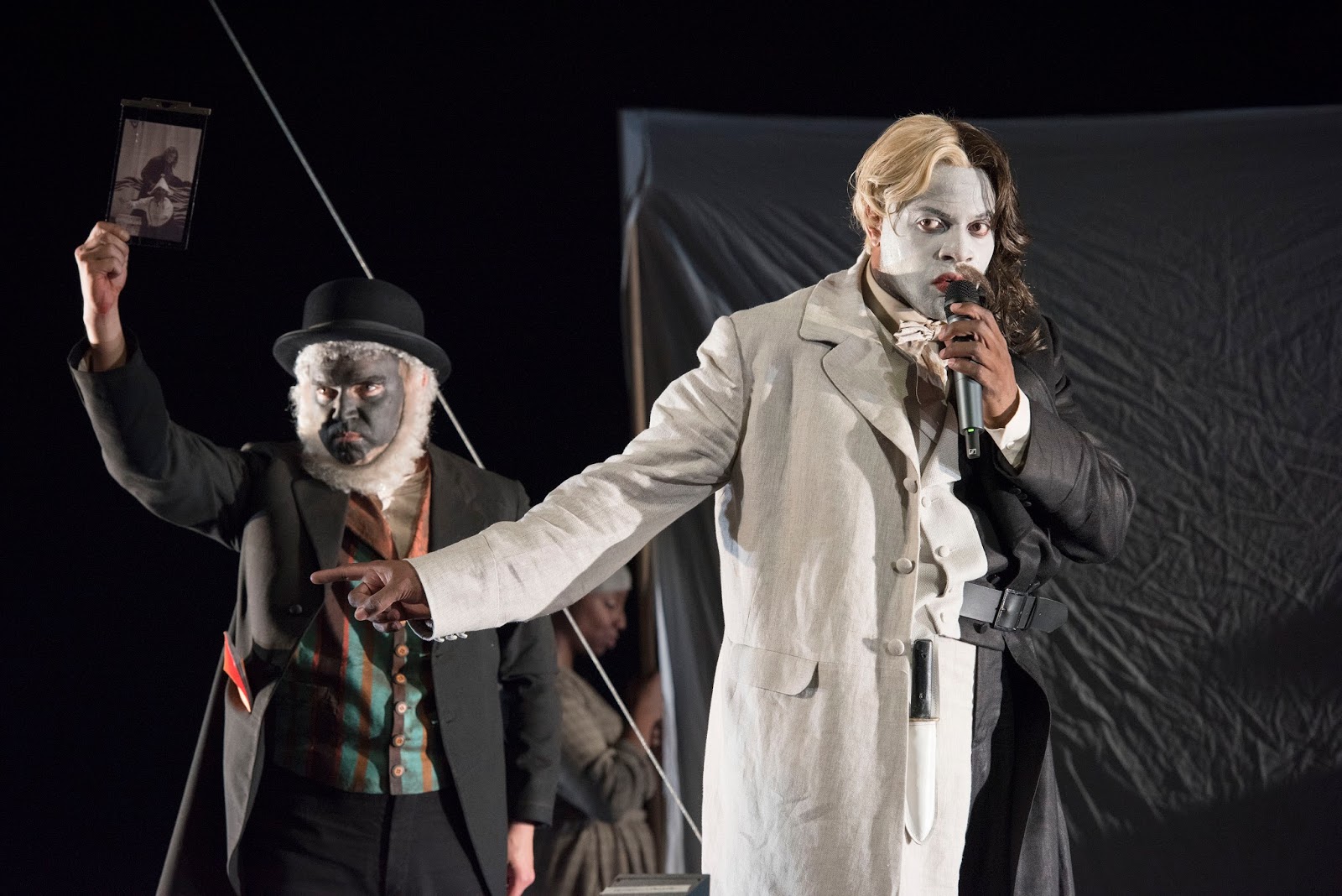 JAMES KARAS - REVIEWS AND VIEWS: AN OCTOROON – REVIEW OF SHAW FESTIVAL ...