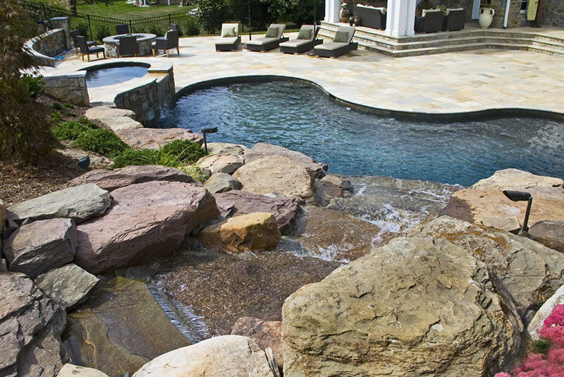 If Its Hip Its Here Archives Updated Pool Porn 50 Outstanding Pool And Spa Designs By