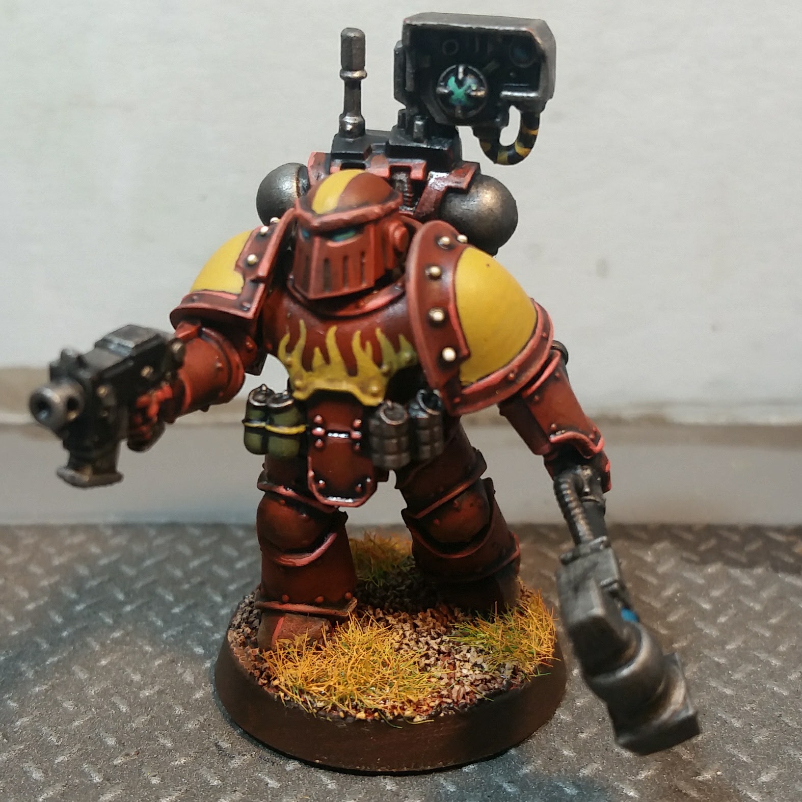 Pizzagrenadier's Miniature Wargaming Blog