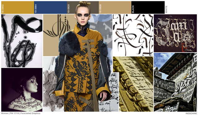 TRENDS // FASHION SNOOPS - WOMEN'S GRAPHICS . F/W 2017-18 | FASHION ...