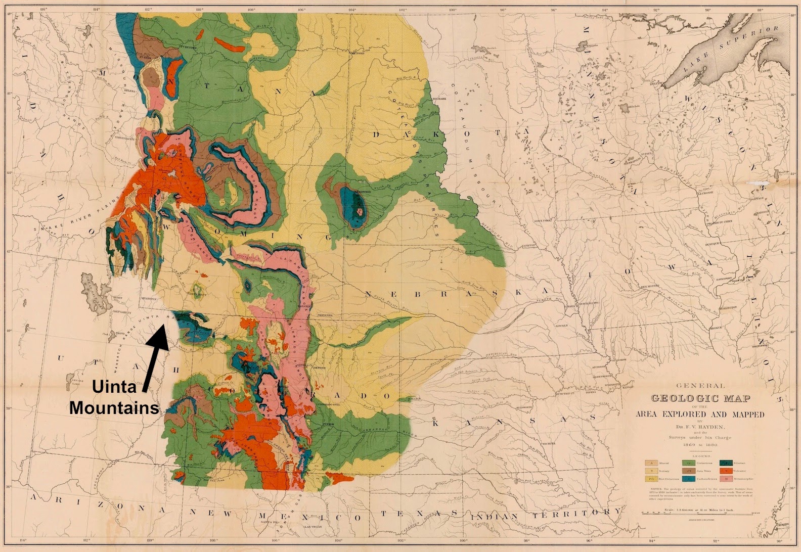 In the Company of Plants and Rocks: Geologists make some sense of ...